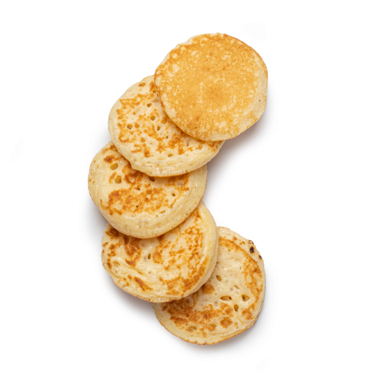 BLINIS - Mini blinis (16) – Milouin.com