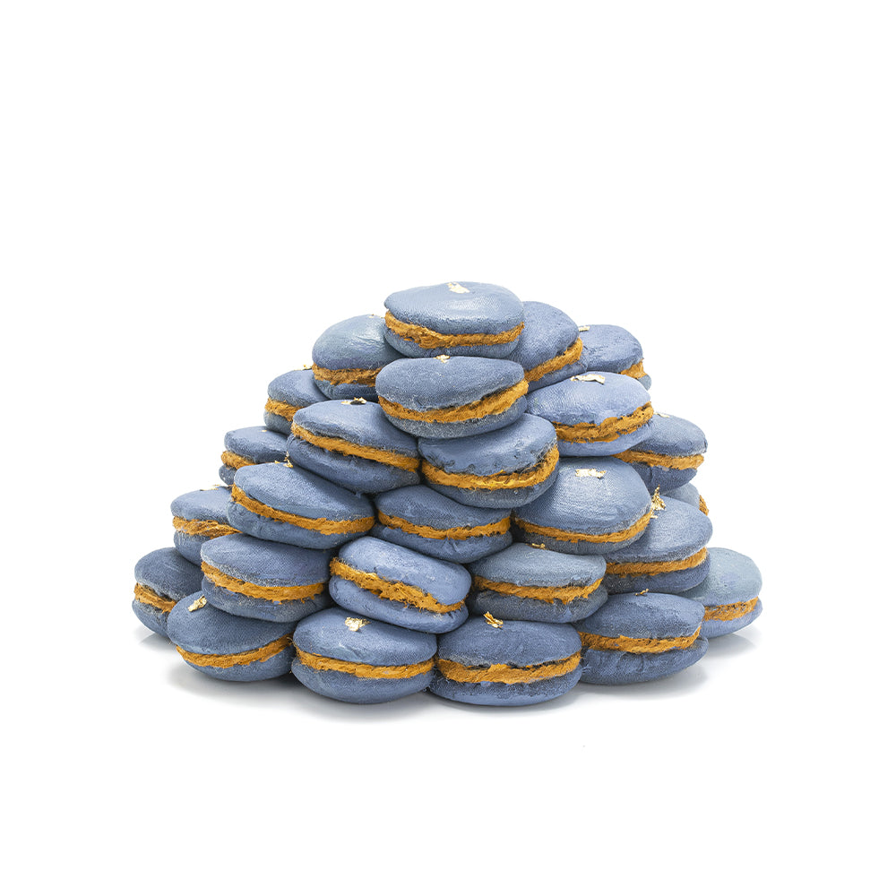 FABRIC CREATION - Pyramid of macaroons – Milouin.com