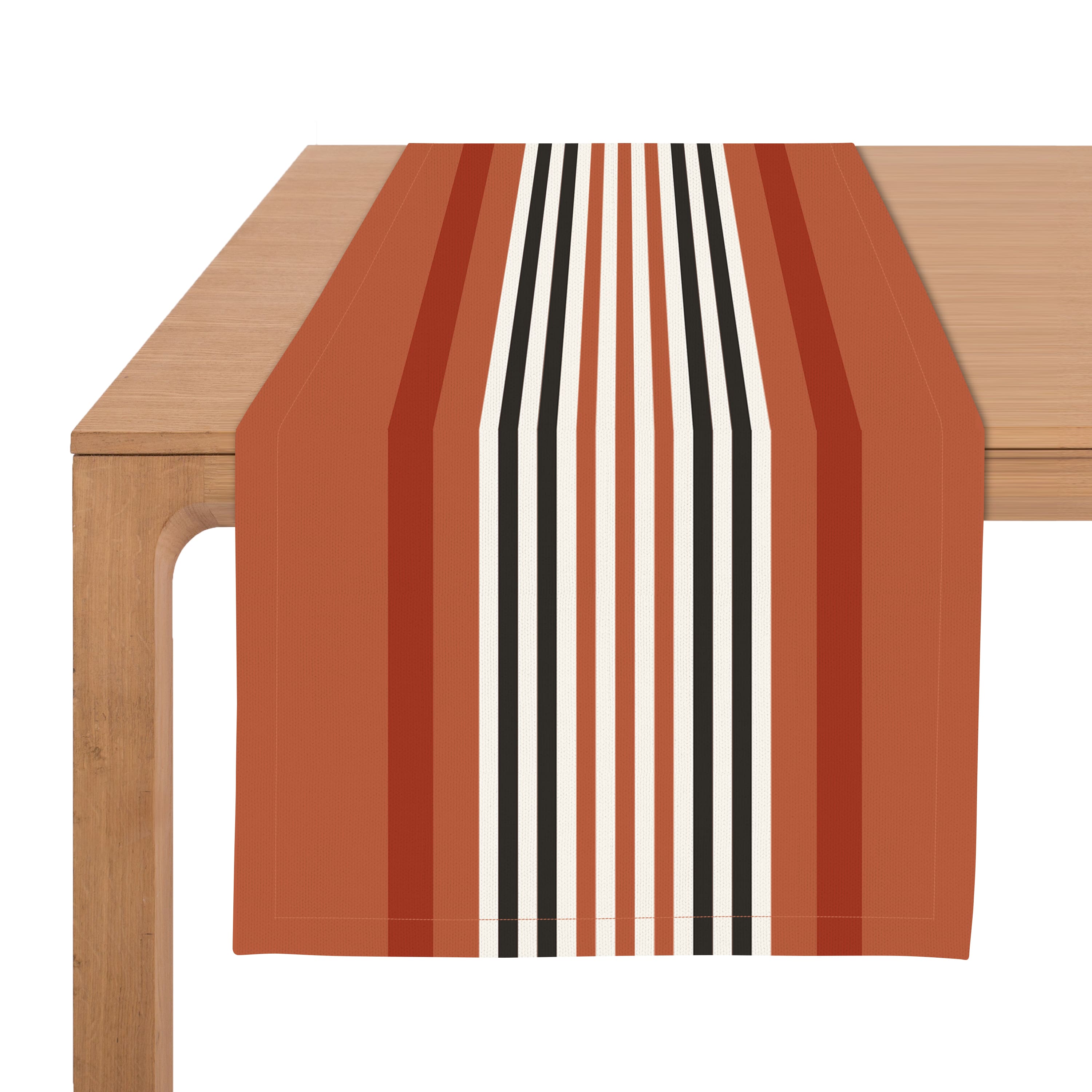 AINHOA Fronton - Table runner (cotton) – Milouin.com